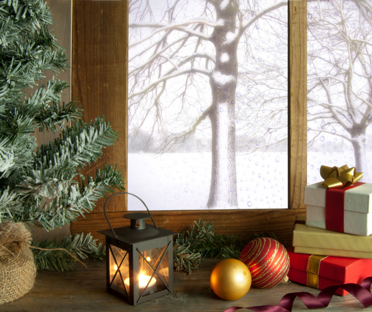 6 Last-Minute DIY Holiday Window Decorations - Renewal by Andersen of ...