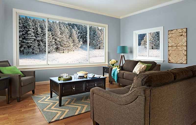 6 Reasons Winter Is the Season for Window Replacement