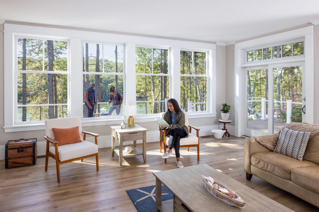 The Difference Between Window SHGC and U-Value